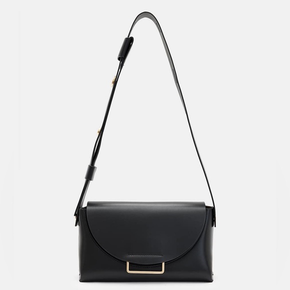 All Saints | Bags | All Saints Celeste Leather Crossbody Bag | Poshmark